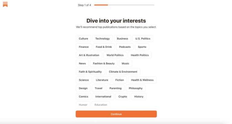 Substack: qué es y cómo monetizarlo | Oink